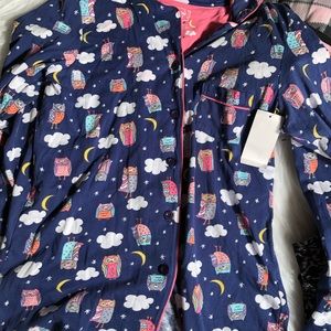 Jenni | Intimates & Sleepwear | Pillow Talk And Jenni Pajama Shirts ...